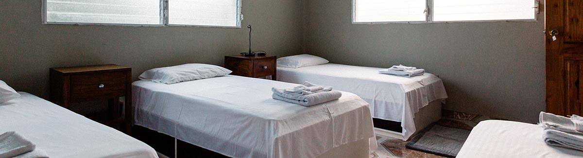 NOVA Residence - NOVA Hope for Haiti